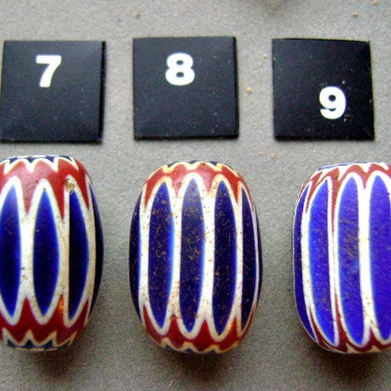Antique Trade Beads - Etsy