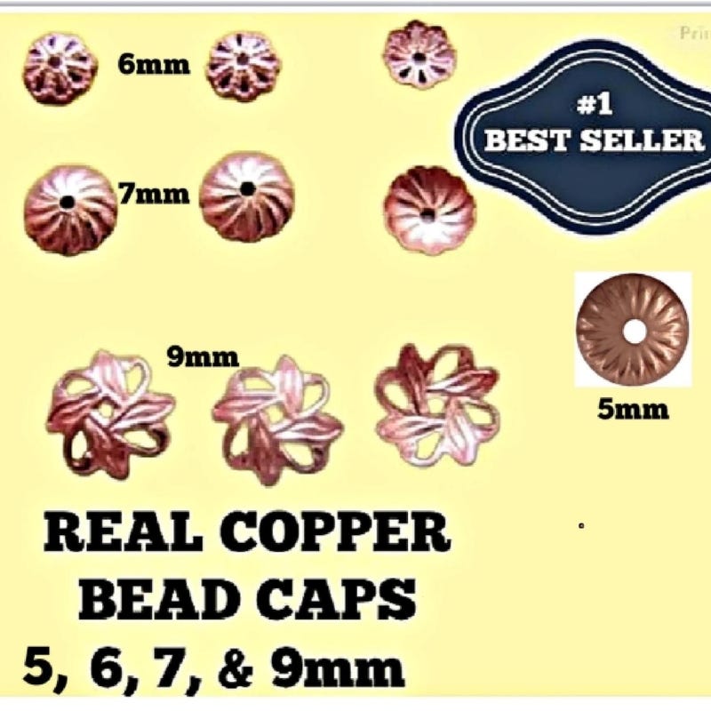 Real Copper Cap - Etsy