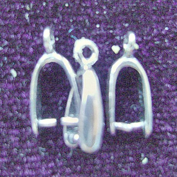 Earring Bail - Etsy
