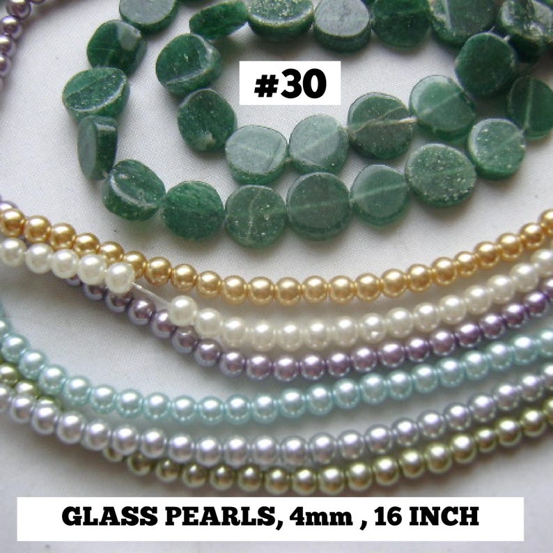 GEMSTONE BEAD STRANDS Blowout!! - Etsy
