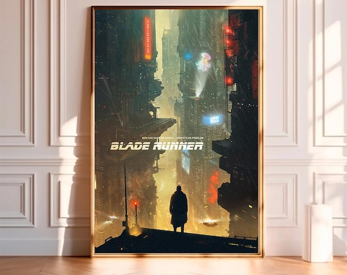 BLADE RUNNER - Origami Unicorn Prop (2:1 Scale) - Etsy