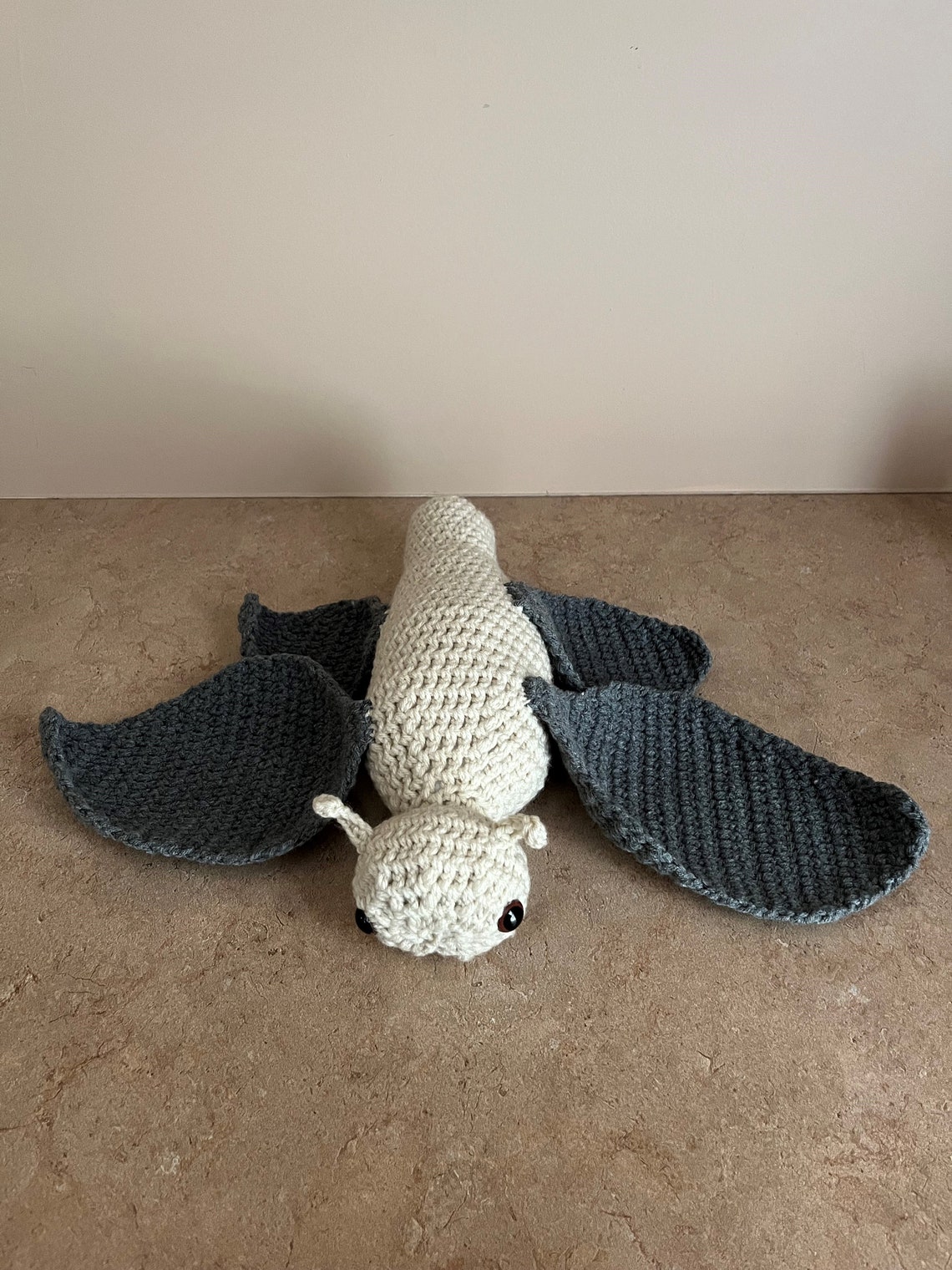 Majestic Moth Crochet Pattern easy and Beginner-friendly - Etsy
