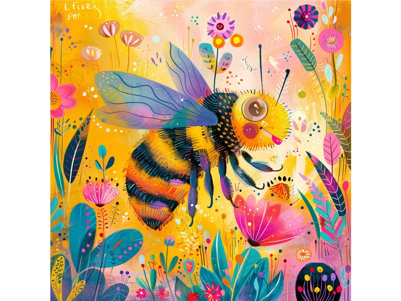 Bee Clipart PNG Adorable Bee Graphics, Cute Busy Bee Printables ...