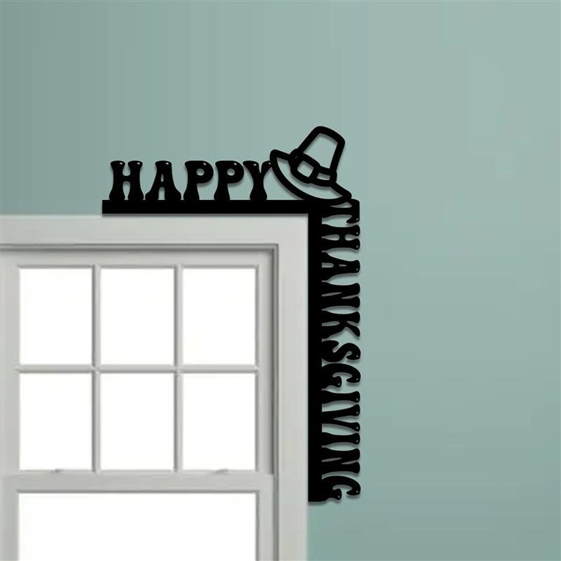 Custom Turkey Monogram Metal Sign, Thanksgiving Sign, Thanksgiving ...