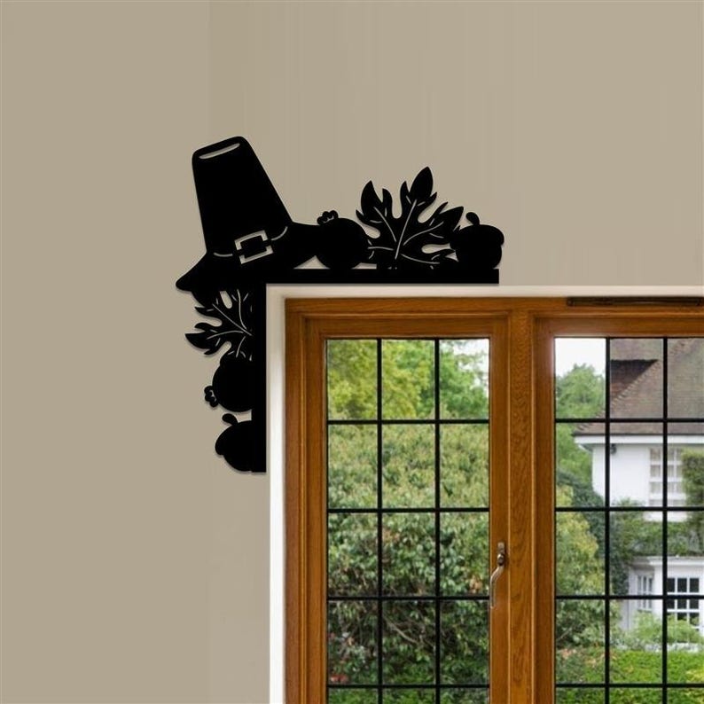 Custom Turkey Monogram Metal Sign, Thanksgiving Sign, Thanksgiving ...