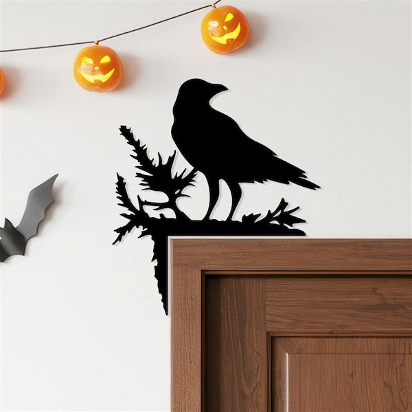 Crow Sign - Etsy