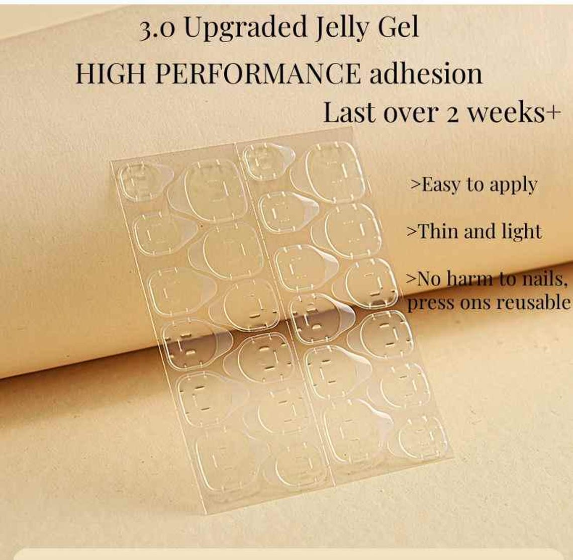 Dark Green Snake Skin Effect Upgraded Security Hold Handmade Press on ...