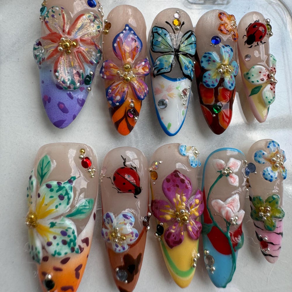 Siscutenails - Etsy