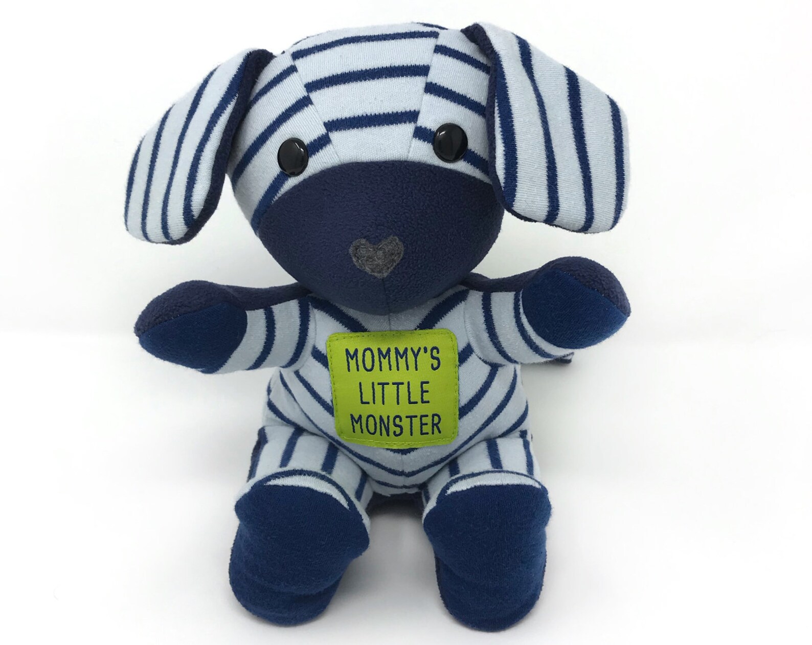 Keepsake Memory Puppy Dog Stuffed Animal Made From Your Baby | Etsy