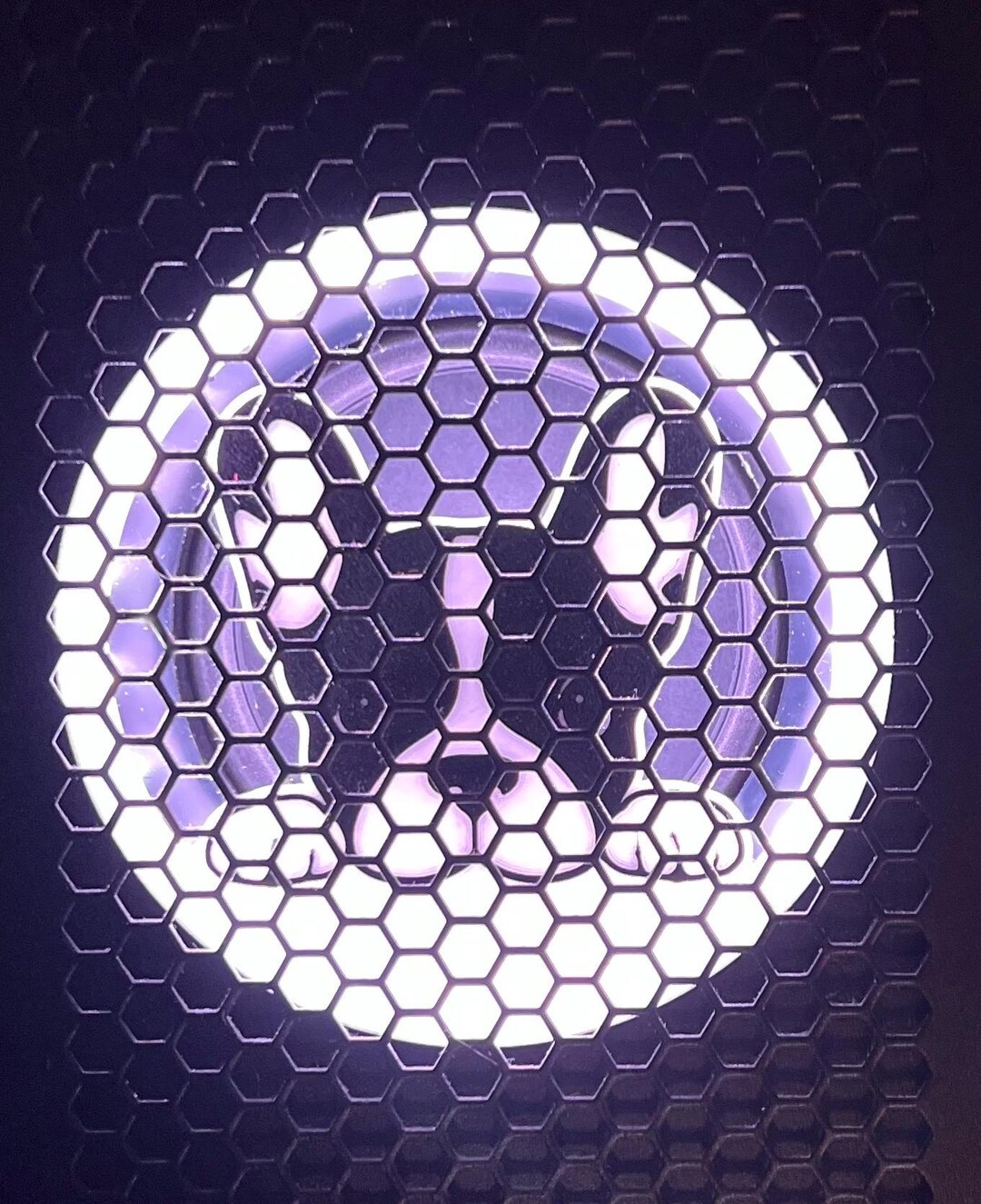 Stern Interactive Speaker Light Kit Ring Diffusers - Etsy