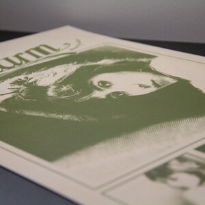 Clairo Charm Album Cover Tracklist Poster // 11 X 17 In, Music Poster ...