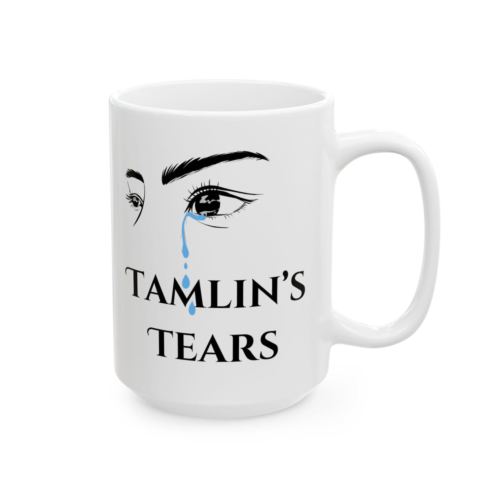 Tamlin's Tears Coffee Mug, Tamlin Coffee Cup, ACOTAR Gift, Gift for Her ...
