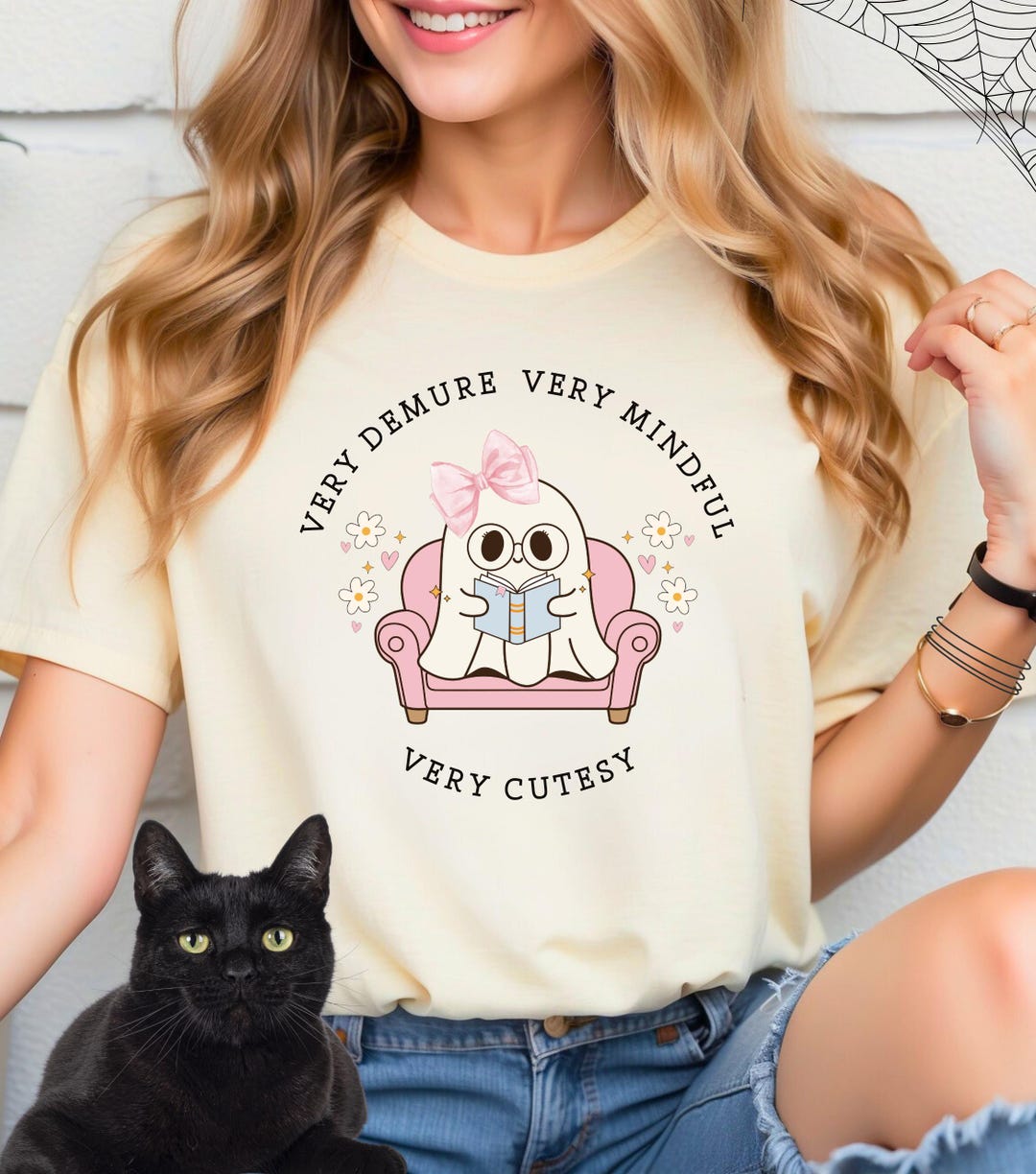 Very Demure Very Mindful, Very Demure Shirt Design, Demure Girl ...