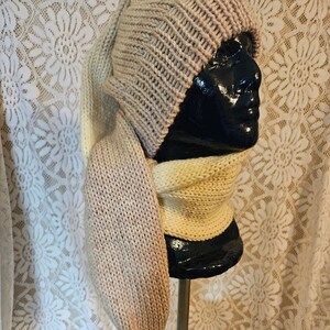131-long Stocking Hat (ready to Ship Next Day) - Etsy