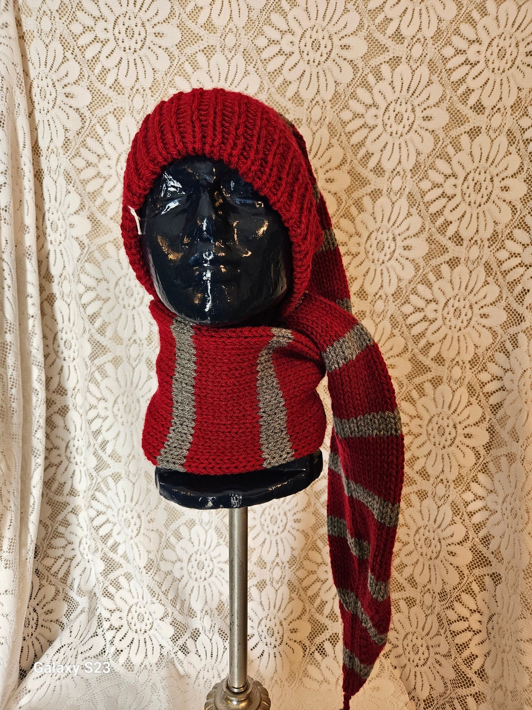 115- Long Stocking Hats (ready to Ship Next Day) - Etsy