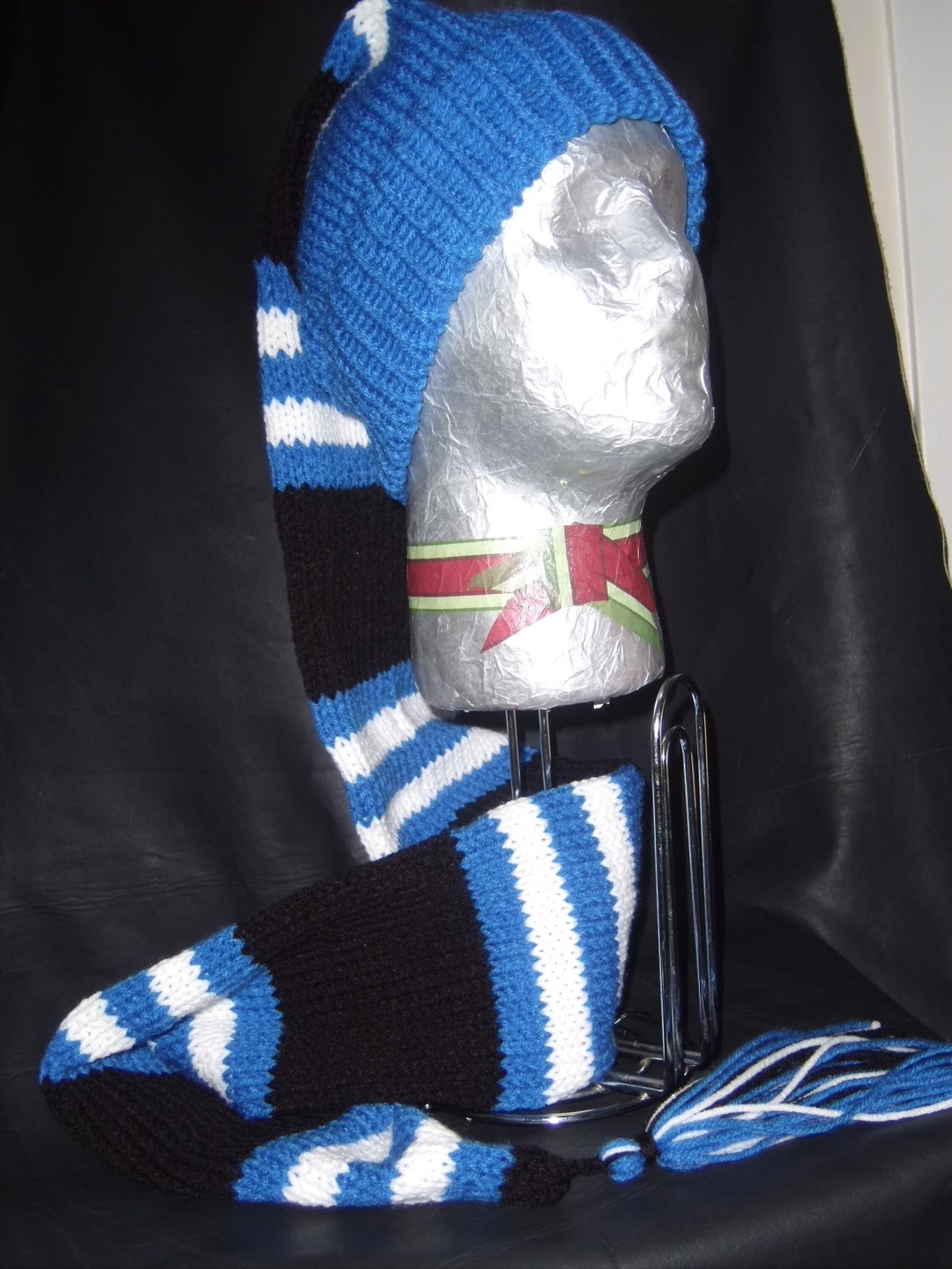 Custom Made Extra-long Stocking Hats Pick Your Style and Colors - Etsy