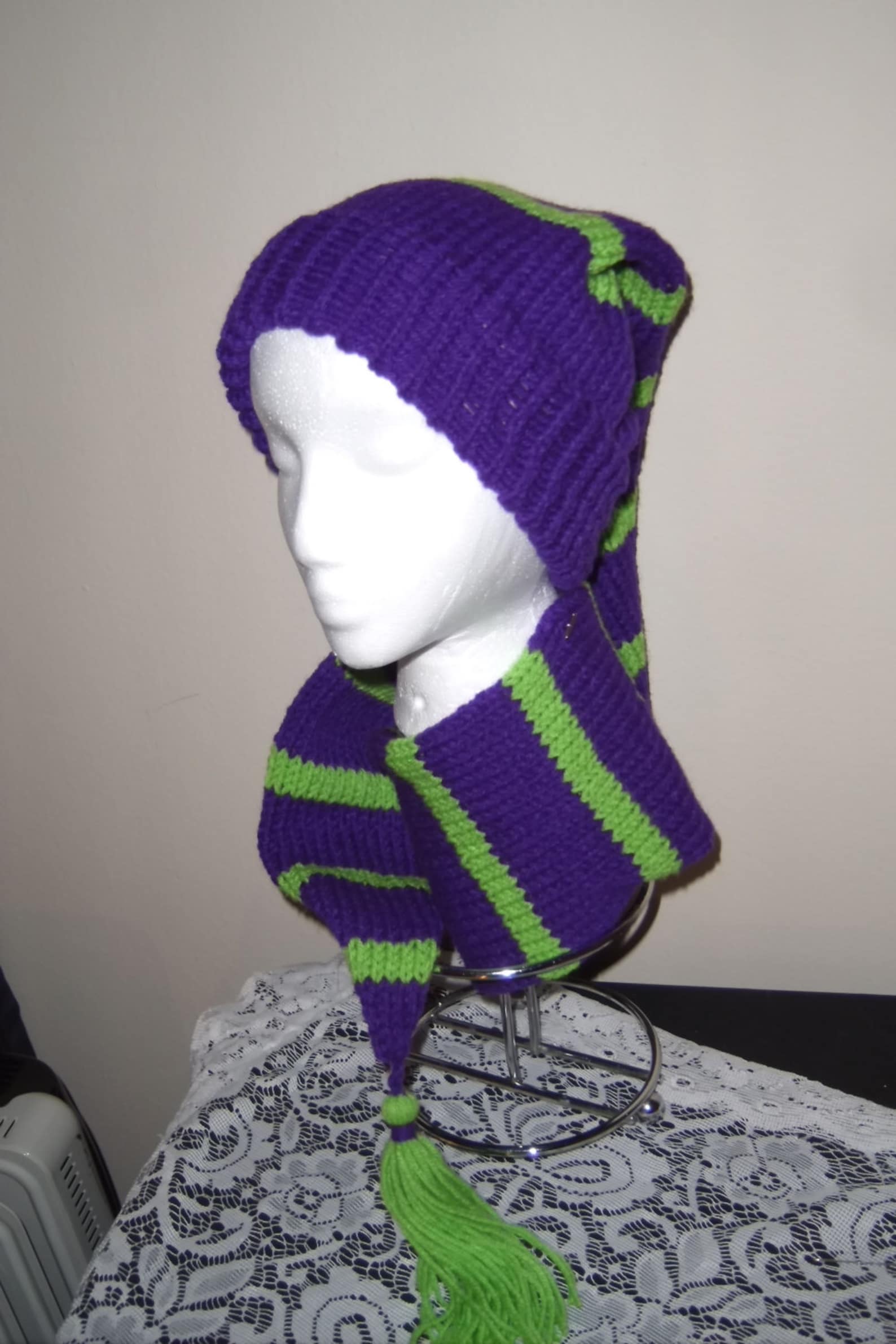 Extra-long Stocking Hats Custom Made to Order - Etsy