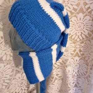 Custom Made Extra Long Stocking Hats Pick Your Style and | Etsy