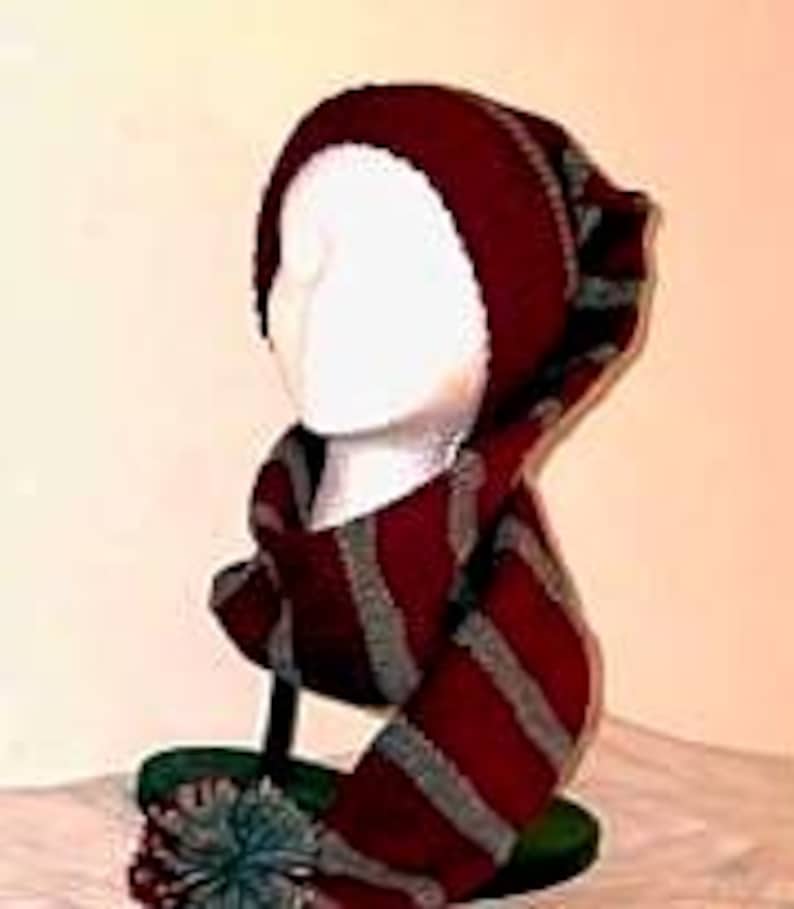 Extra-long Stocking Hats Custom Made to Order - Etsy