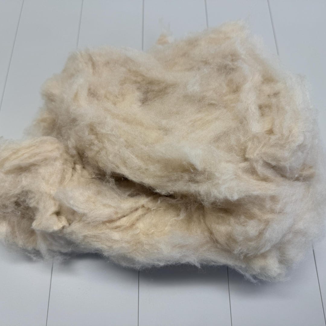 Luxury 100% Cashmere Fibers/(white, Beige, Brown)/natural Colors ...