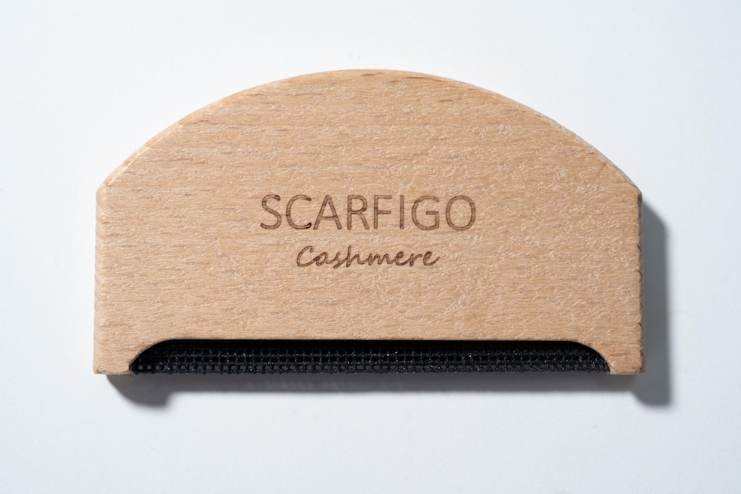 Wood Comb for De-pilling the Sweater | Cashmere | Wool Knitwear - Etsy UK