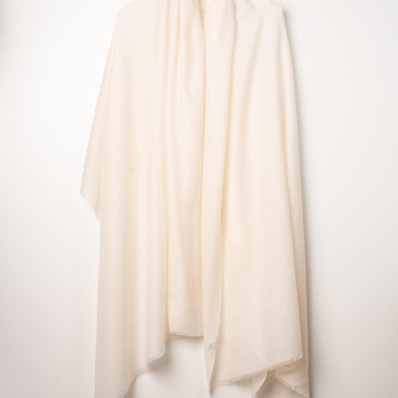 Handmade Merino Shawl - Etsy