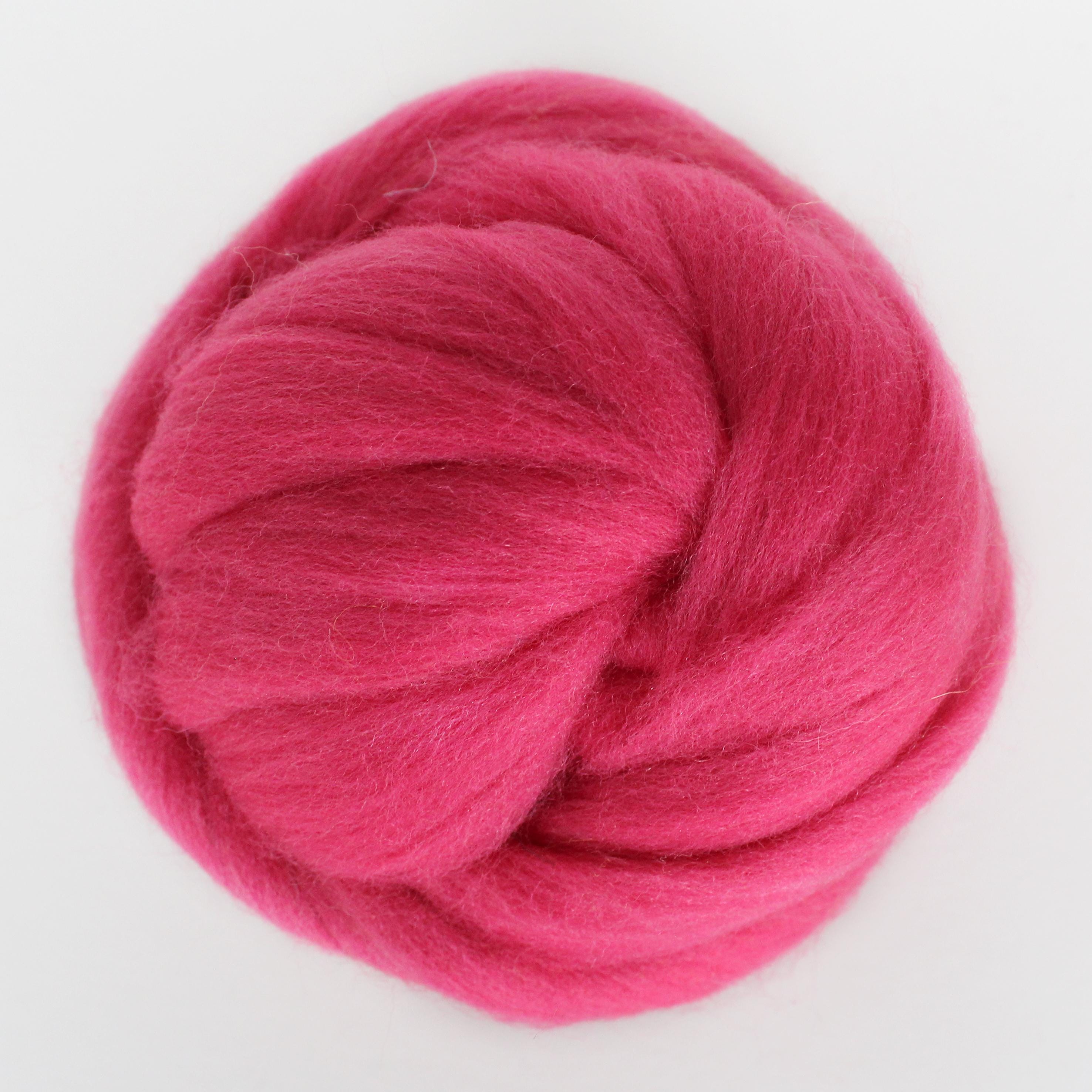 45/110 Colors 100% Merino Wool Roving Felting/needle Felting/spinning ...