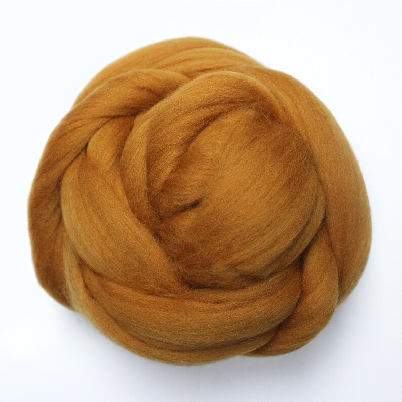 43 Colors 100% Merino Wool Roving Felting/needle Felting/spinning/super ...