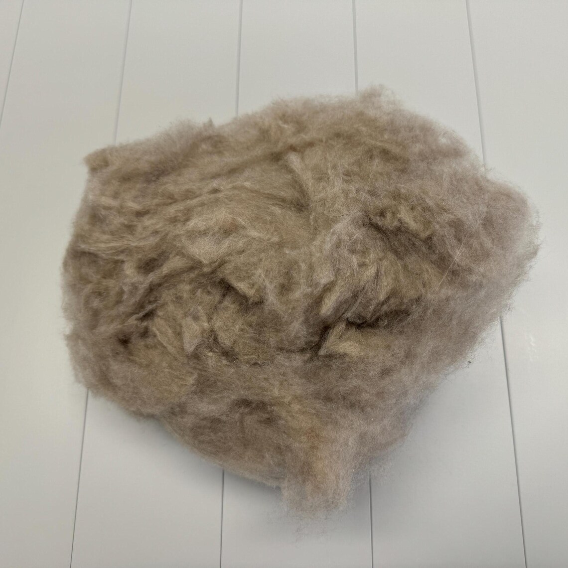 Luxury 100% Cashmere Fibers/(white, Beige, Brown)/natural Colors ...