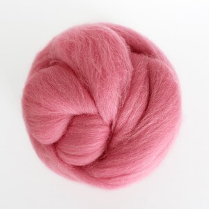 110 Colors Stock 100% Merino Wool Roving/felting Tops/spinning Tops ...