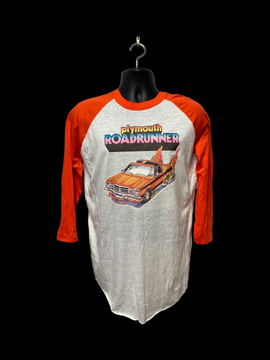 Vintage Deadstock Original 1970’s Plymouth Roadrunner Hotrod Decal ...