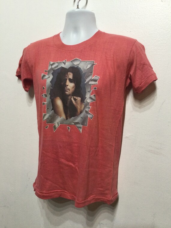 Vintage 1970s original Alice Cooper decal tee. Size m… - Gem