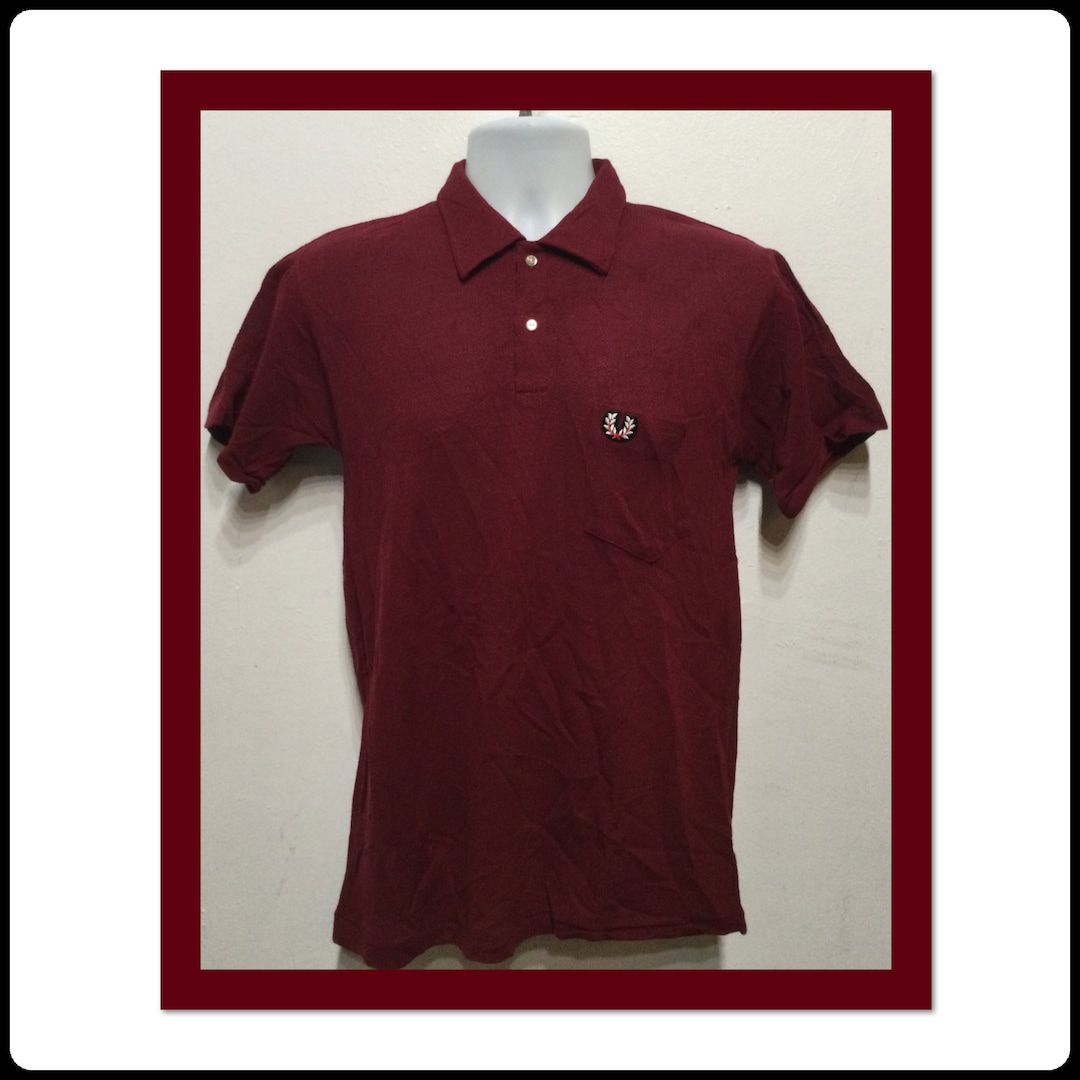 Vintage 1950s/60s Banlon Style Knit Shirt by Garam Size Medium - Etsy