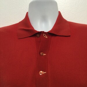 Vintage 1960s/70s Banlon Knit Shirt. - Etsy