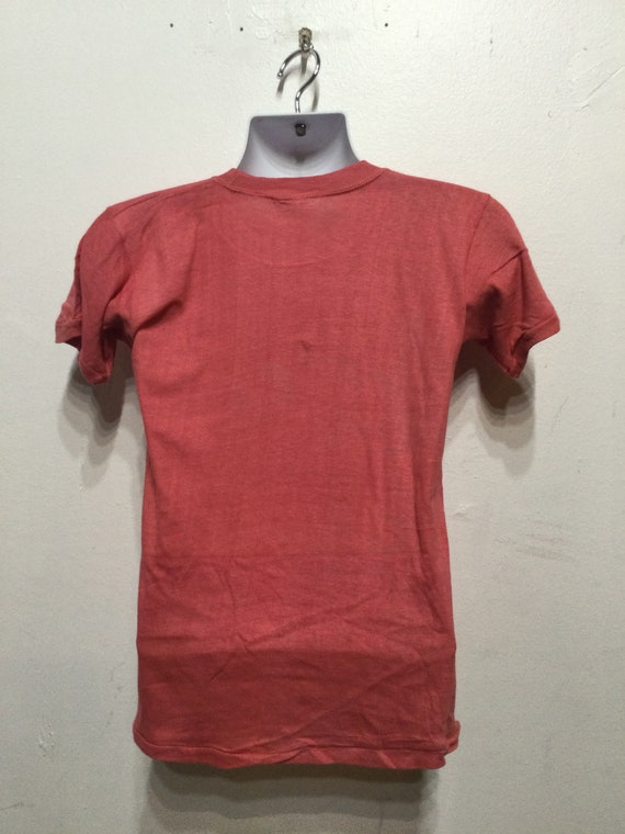 Vintage 1970s original Alice Cooper decal tee. Size m… - Gem