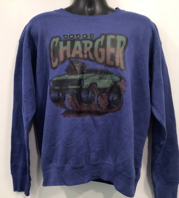 Vintage original 1968 Dodge Charger dc sweat, size…j2… - Gem