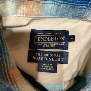 21 New Pendleton Men's Board Shirt. - Etsy