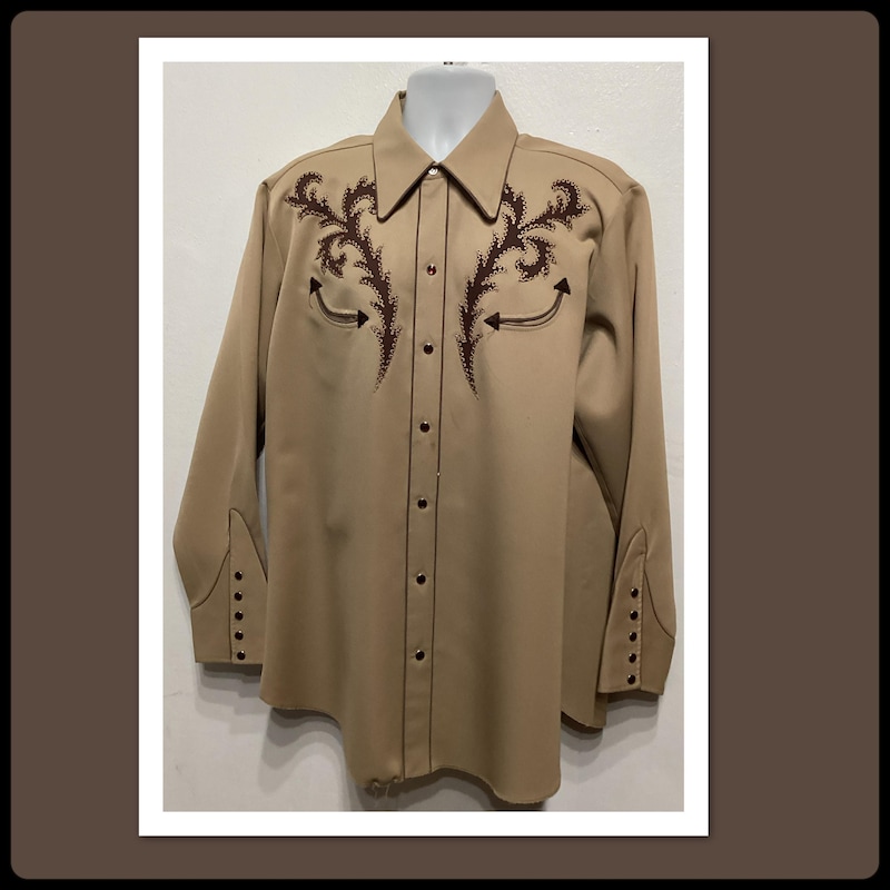 H Bar C Ranch Shirts - Etsy