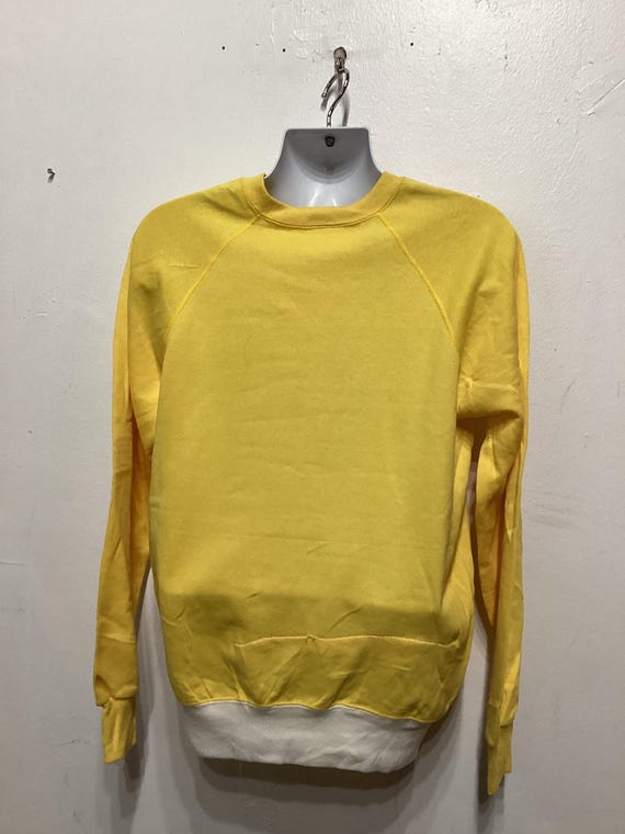 Vintage 1970s "Cheeeze" Tom and Jerry decal sweatshir… - Gem