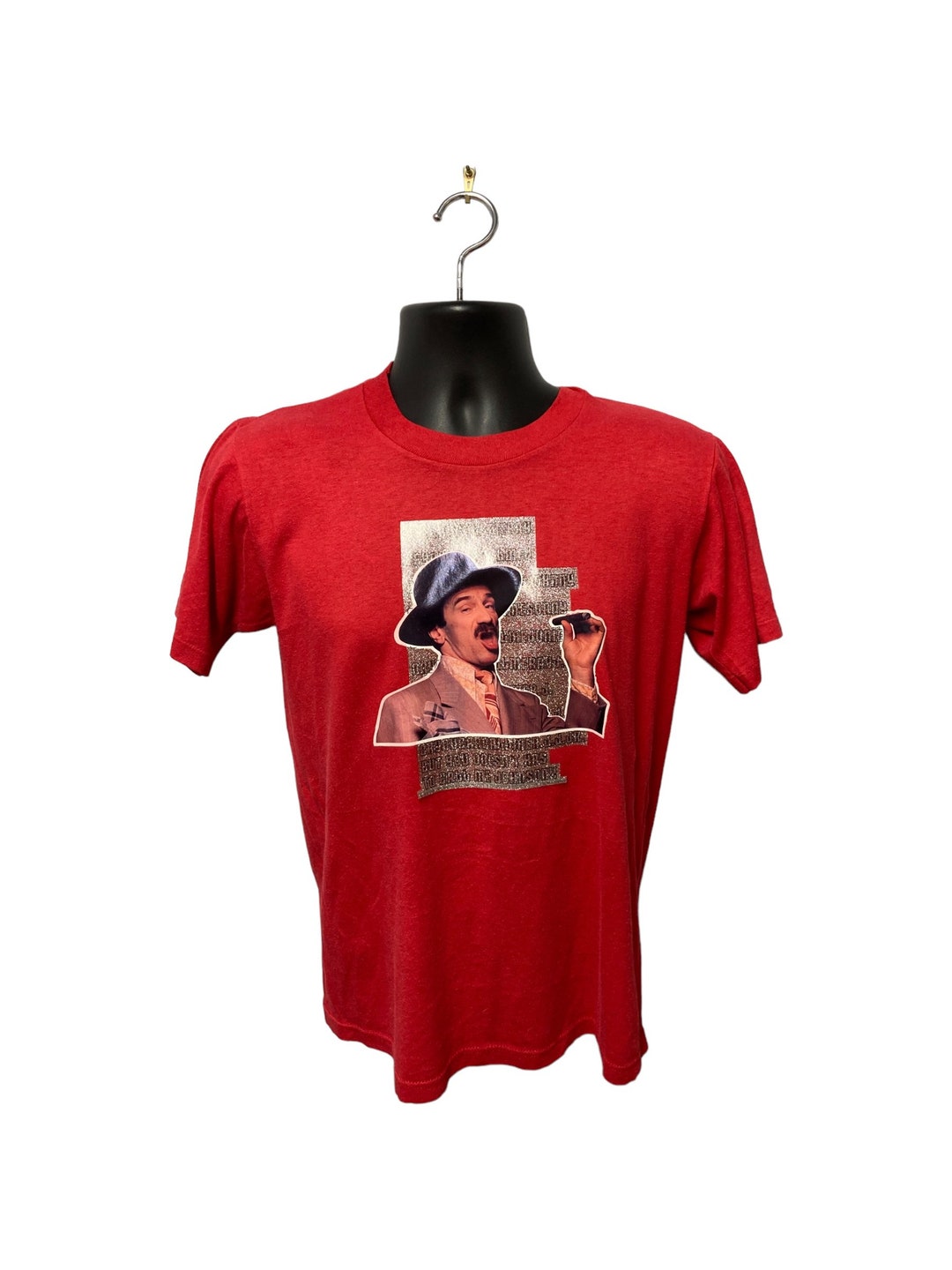 Vintage Original 1970’s Bill Saluga “call Me Ray” Decal T-shirt ...