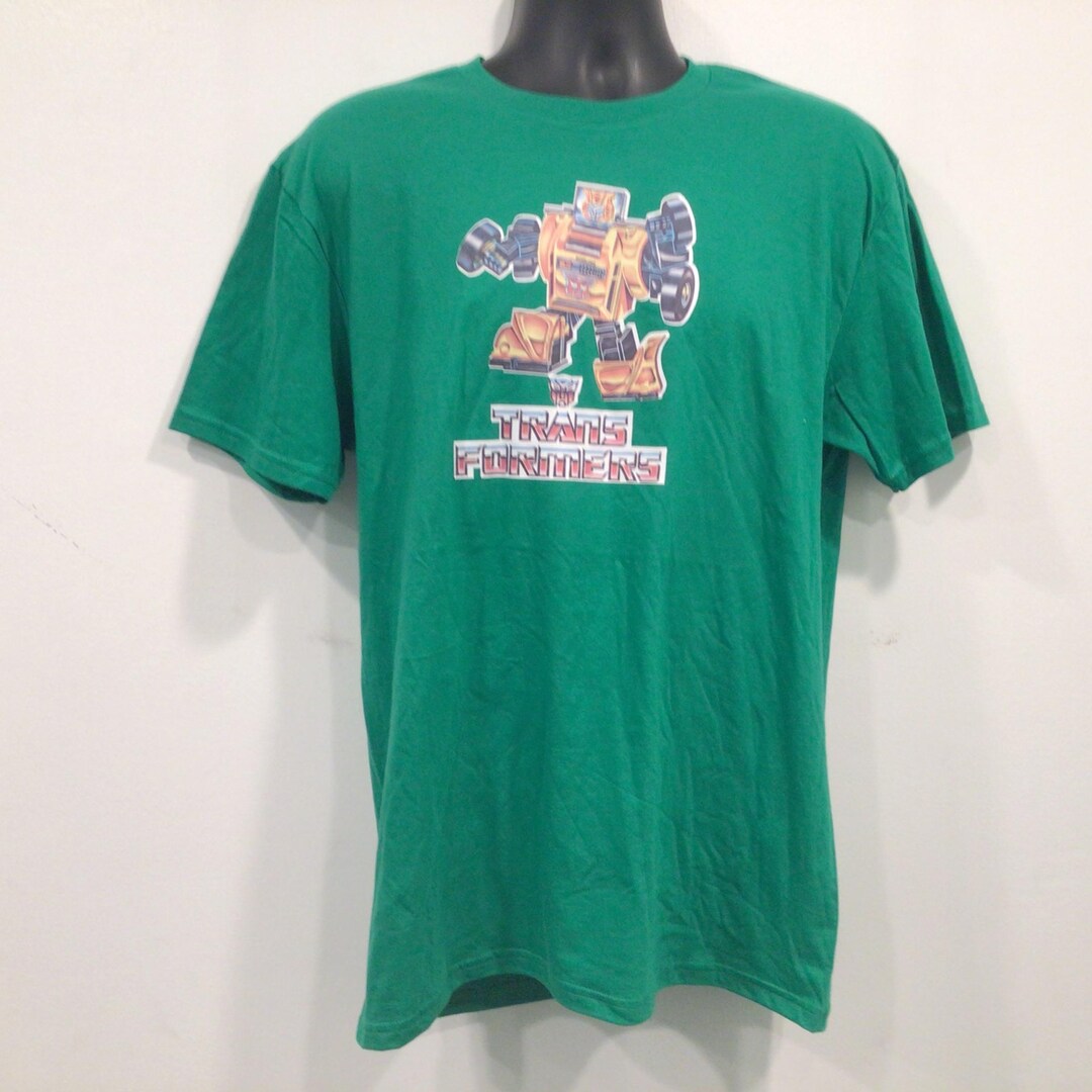 Vintage Unworn 1980s Transformers Decal Tee, Size Xl…j555 - Etsy
