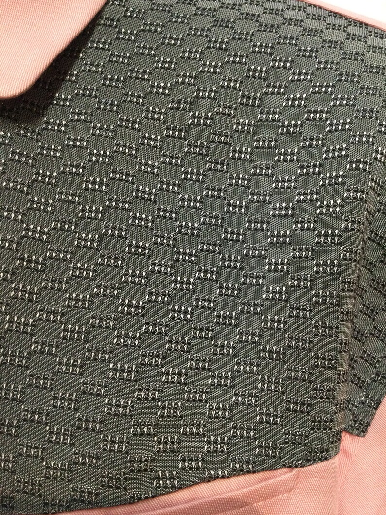 1950s Vintage Reproduction Two Tone Acetate Panel Rock N Roll - Etsy