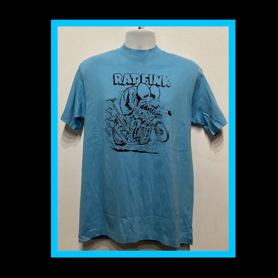 Vintage rat fink t - Gem Vintage rat fink t - Gem