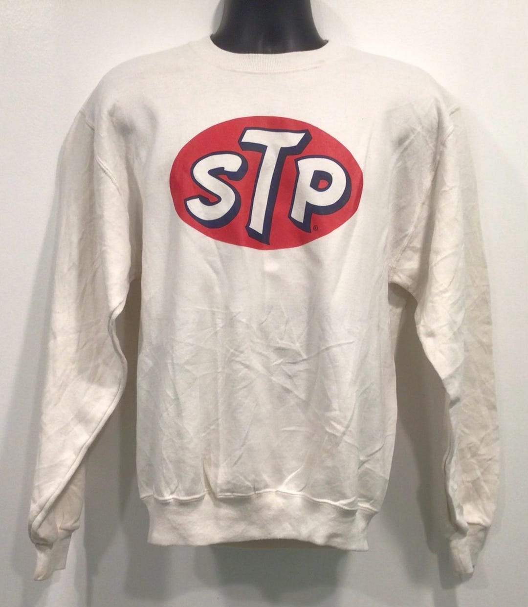 Vintage Original STP Decal Sweat, Size Mj415 - Etsy