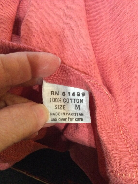 Vintage 1970s original Alice Cooper decal tee. Size m… - Gem