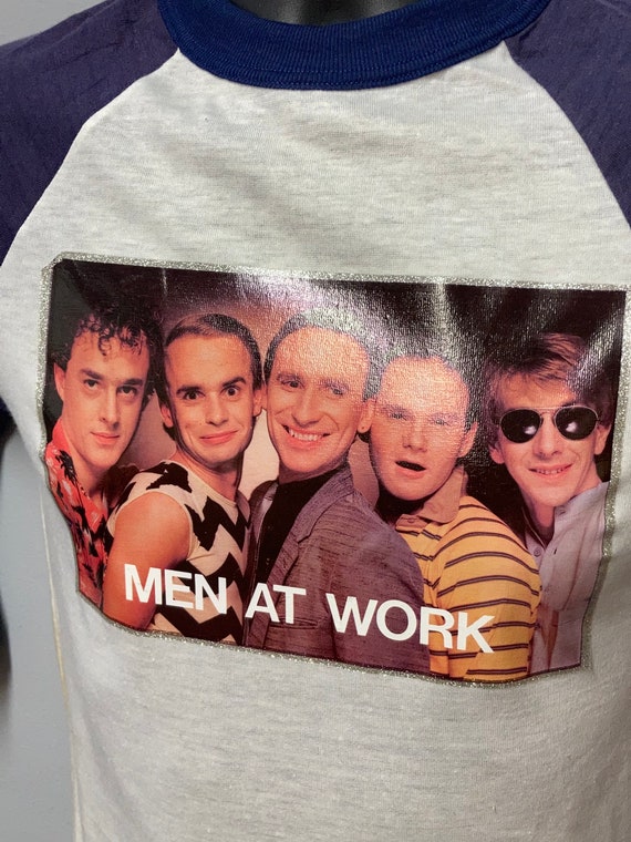 Men At Work Band