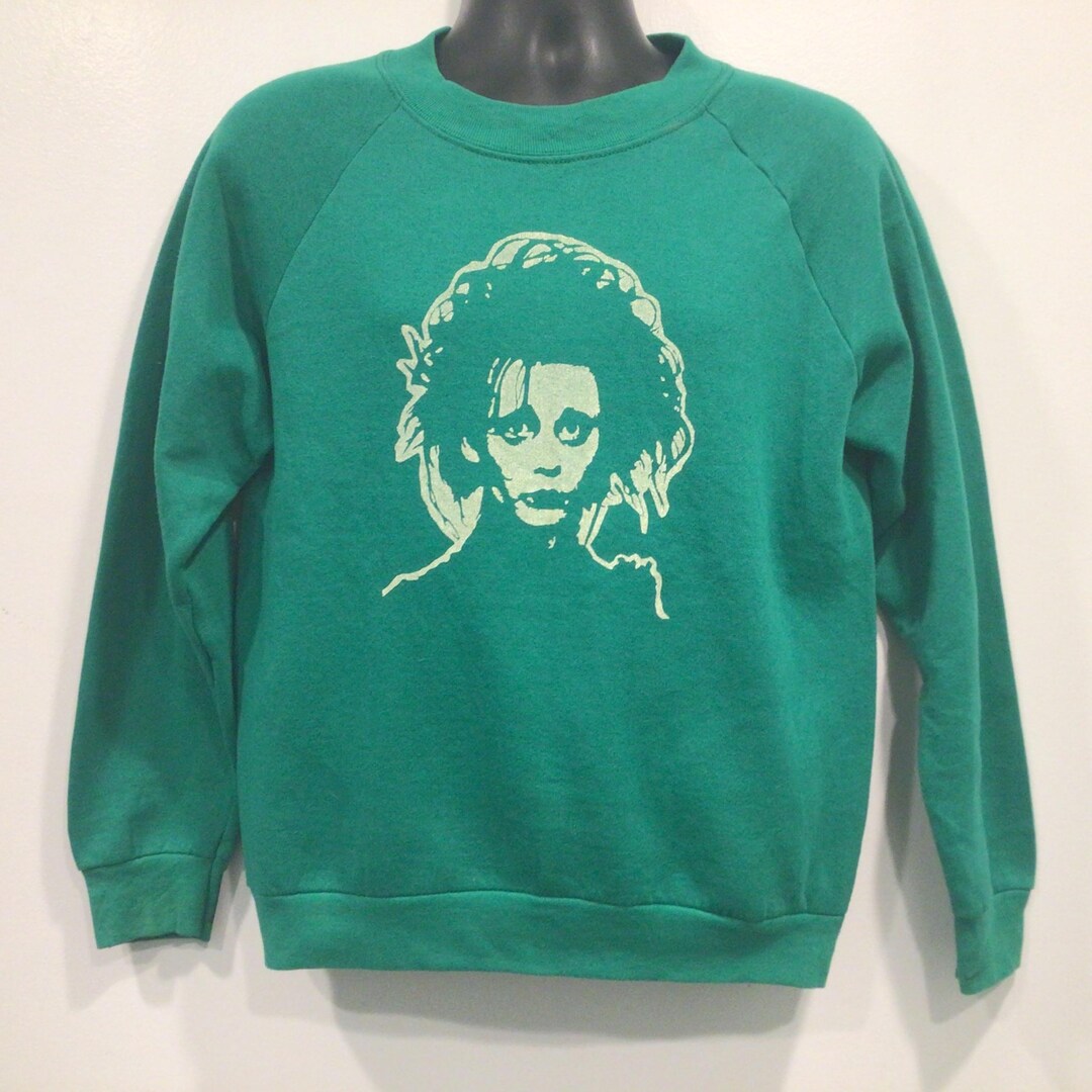 Vintage Edward Scissorhands Printed Sweat, Size L…j455 - Etsy