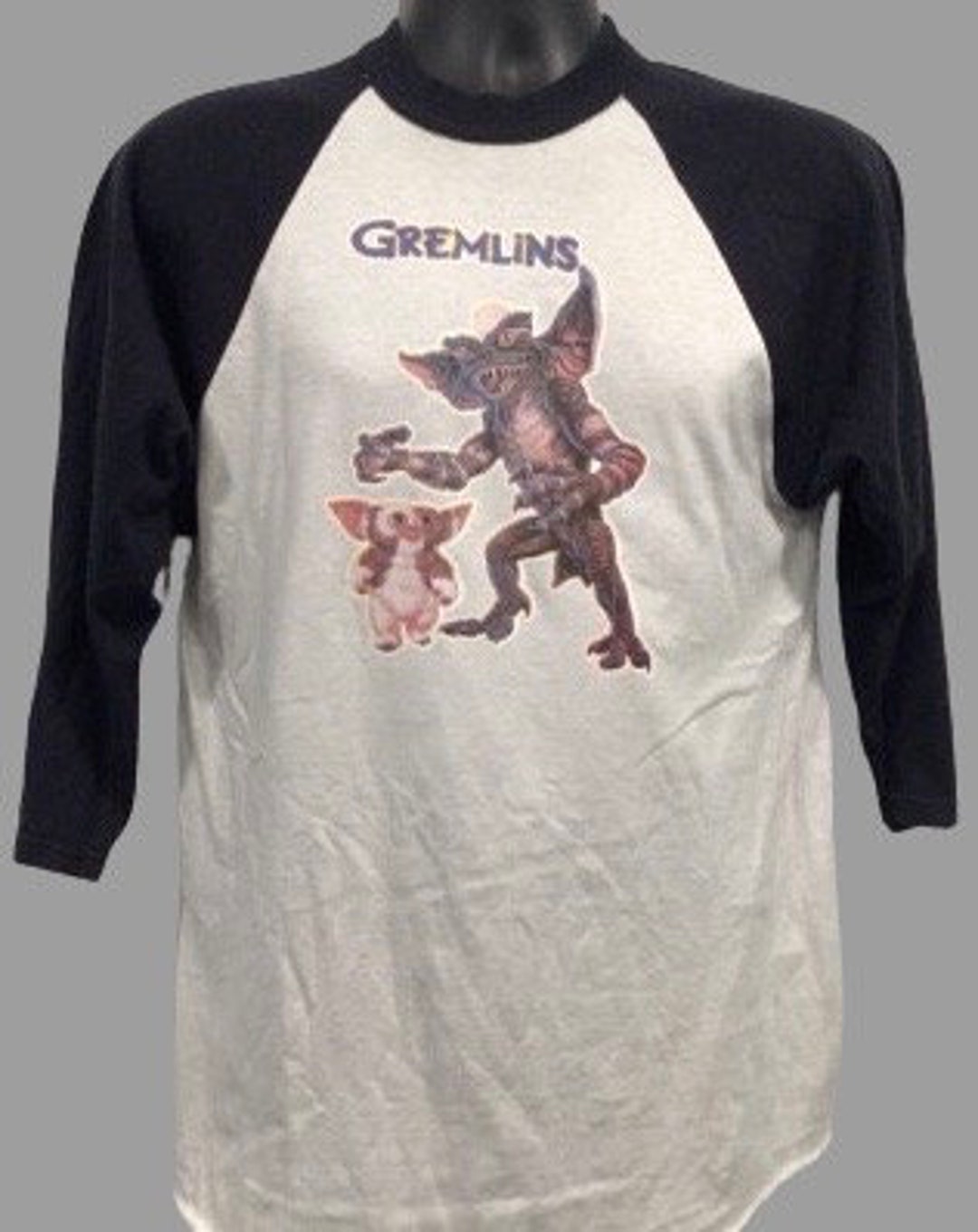 Vintage Original 1984 Gremlin Dc Tee,size Mj15 - Etsy