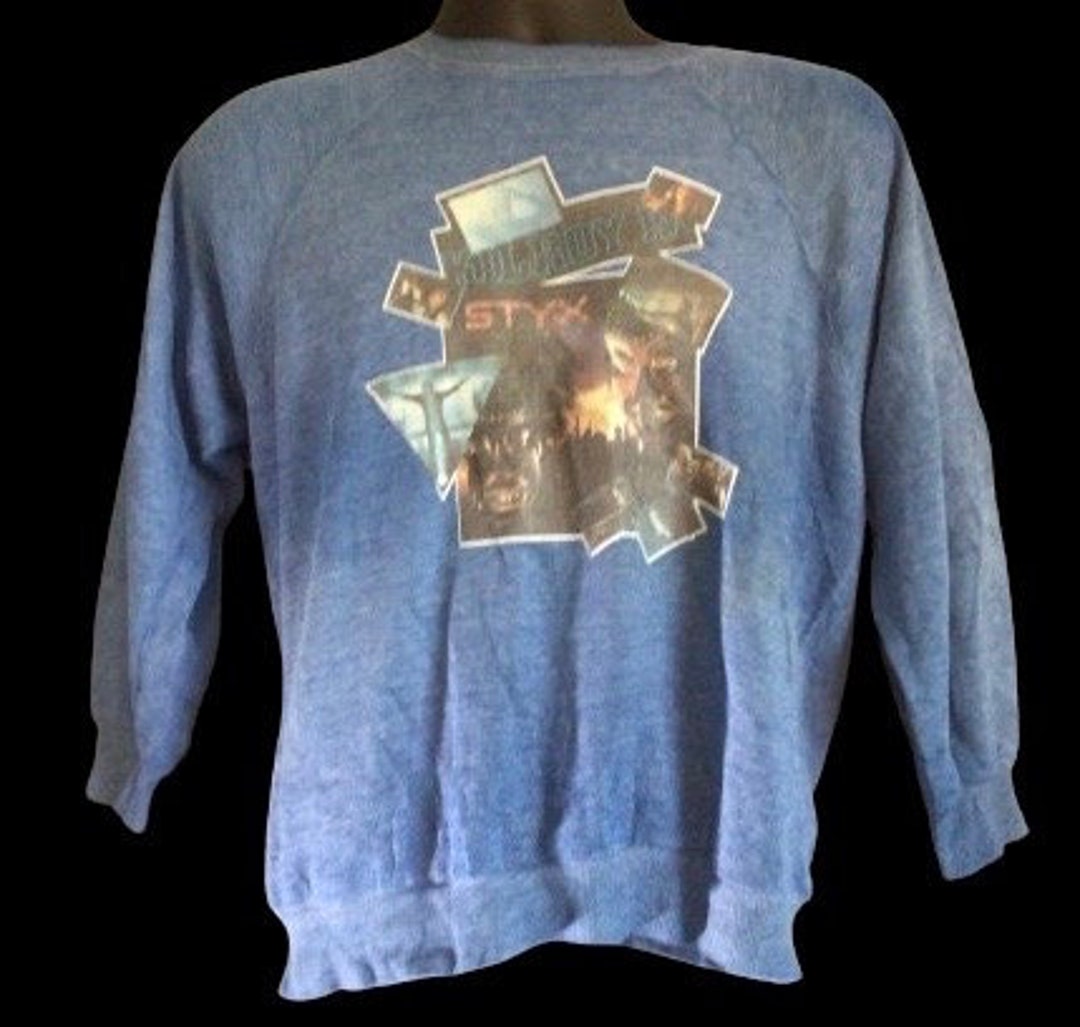 Vintage Original 1983 Kilroy by Styx Dc Sweat, Size S/m…j84 - Etsy