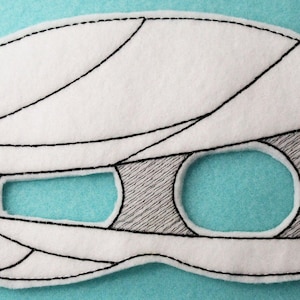 Mummy Dress up Mask, Pretend Play, Costume, Cosplay, Party Favor ...